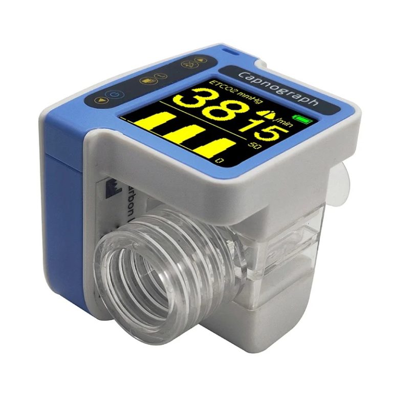 Portable Etco2 Capnography Equipment